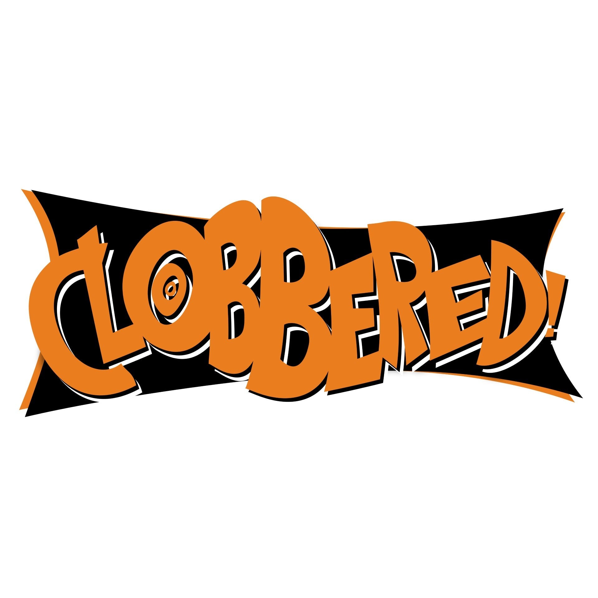 CLOBBERED! – Dirtee Pigeons
